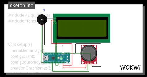 Glen Saut Obstacle Wokwi Esp32 Stm32 Arduino Simulator