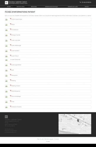 Netplusmédia Dr Isabelle Catoni