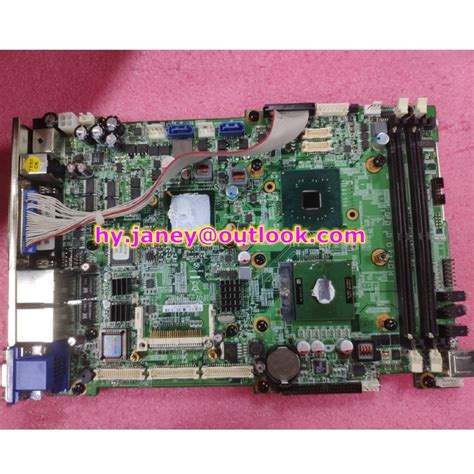 Nexcom Nisb3100 Rev B 4bj03100b1x10 Industrial Motherboard Cpu Card Jecexp