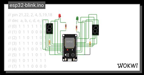 Paseo Wokwi Esp32 Stm32 Arduino Simulator