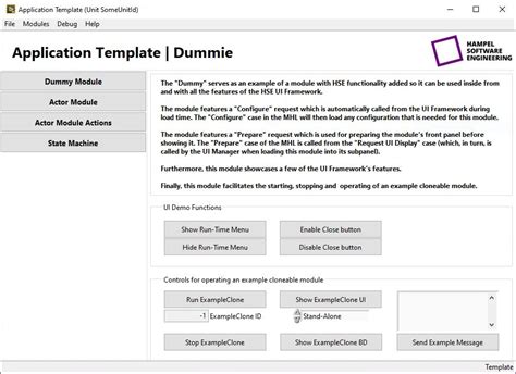 Hampel Software Engineering Gmbh On Linkedin Labview Teamhampelsoft Dqmh