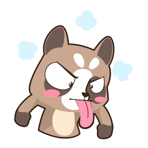 Mocking Stickers Free Animals Stickers