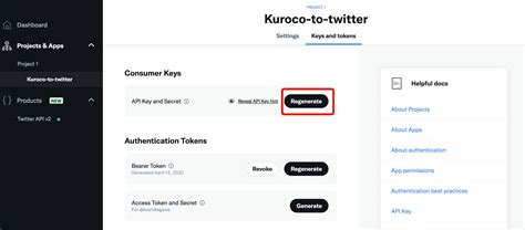 setting up twitter integration and automating twitter posts with