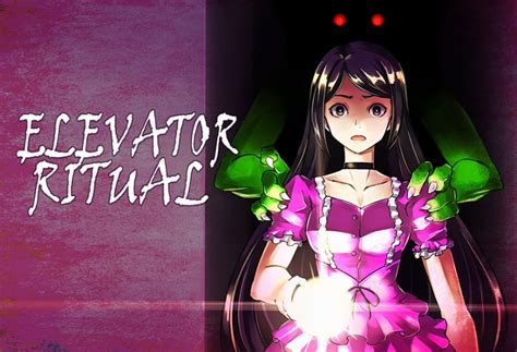 Elevator Ritual Rpgmaker Horror Game 2018 Rpg Maker Forums