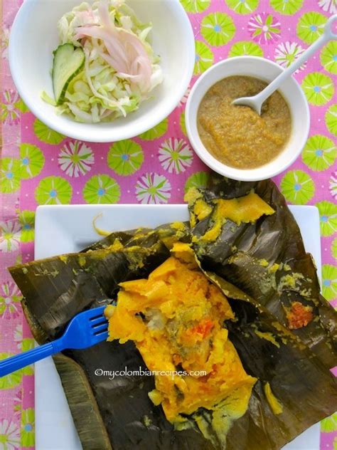 Tamales De Pipián A Delicious Colombian Tradition