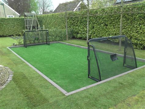 Football Field Design