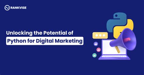 Top 5 Uses Of Python In Digital Marketing Rankvise