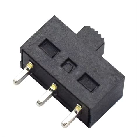 Best 3 Pin Slide Switches Ac 125v 2a Pcb Slide Switch 2 Position Ss 12d15g3 Manufacturer And