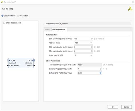 Axi Iic Issue On Zcu102