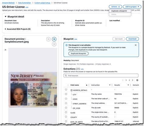 Get Insights From Multimodal Content With Amazon Bedrock Data