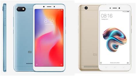 Redmi A Vs Redmi A New Entry Level Phone From Xiaomi Offers More At Same Price