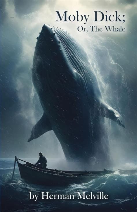 Moby Dick Or The Whale Fresh Ink Publishers