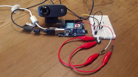 運用 Arduino Yún實現家庭防盜系統