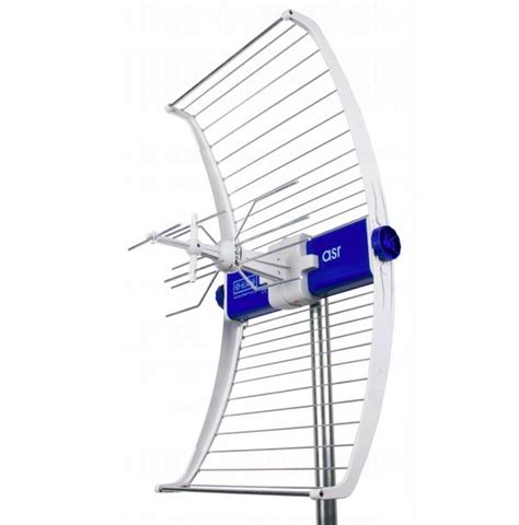 Telmor Antena Dvb T T2 Aktywna Asr Iq Lte 5g Filtr 59519211 Erli Pl