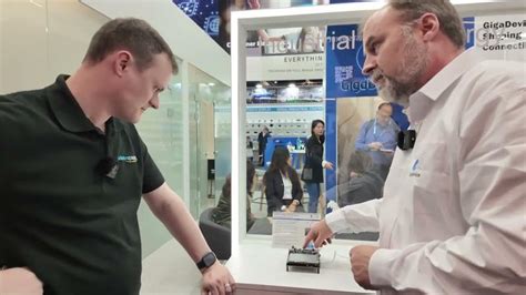 Ai On Microcontrollers Risc V Wireless And Power Inverters Gigadevice At Embedded World 2025