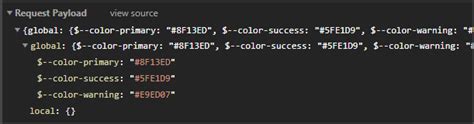 Javascript 前端设置任何颜色作为主题色不用预先指定固定几种，吐血整理 小李子的前端 Segmentfault 思否