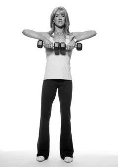 Glamour JJ Virgin Six Weeks To Sleeveless And Sexy Step Workout Plan For Arms Start Losing