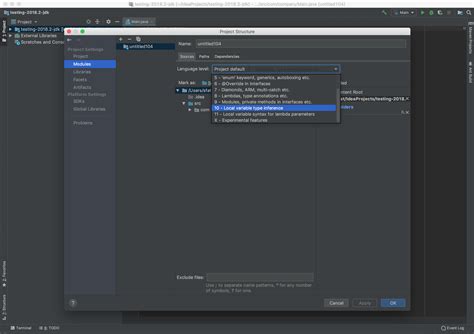 Unable To Configure Java 11 To Intellij Stack Overflow
