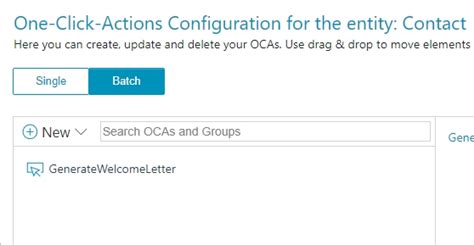 batch document generation in dynamics 365 via the documentscorepack dialog