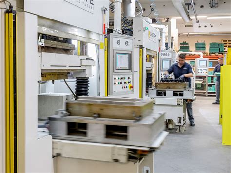 Process Blown Core Manufacturing Low Volume Production