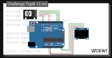 Challenge Topik O Wokwi Esp32 Stm32 Arduino Simulator