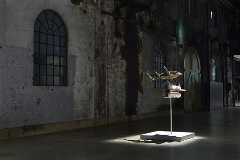 Ken Thaiday Carriageworks