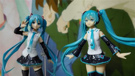 The Soulless Figma Hatsune Miku V Chinese