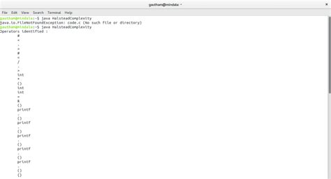 Halstead Complexity Metrics Techiebee