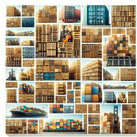 How Many Pallets Fit In A 20ft And 40ft Shipping Container Sea Can Fox