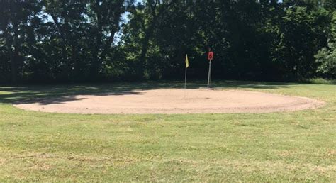 Glasco Country Club Golf Course Information Hole19