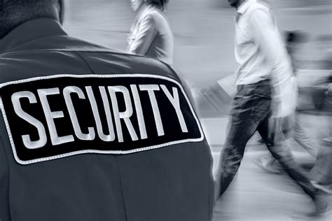 The Different Types Of Security Services Explained Access Fm