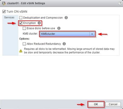 Vsphere Vms Encryption Encrypt Virtual Machines Pt3 • Nolabnoparty