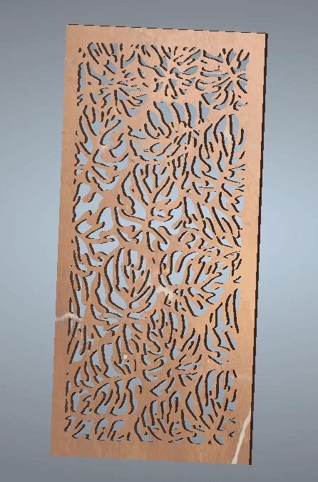 Jali Design Dxf File For Cnc CNC Design Hub
