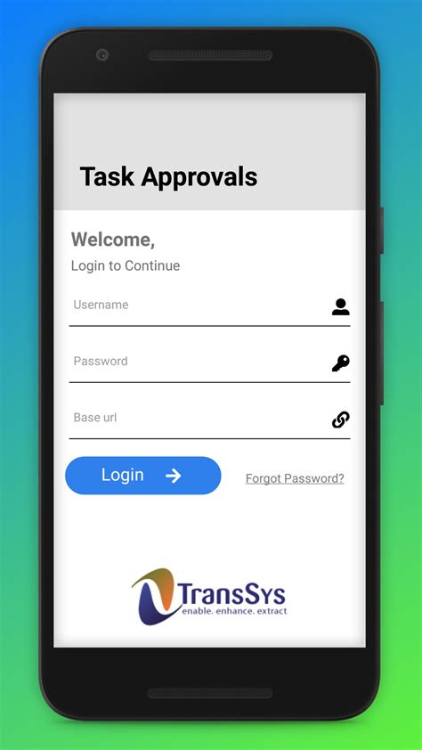 Approval Task For Oracle Fusion Apk For Android Download
