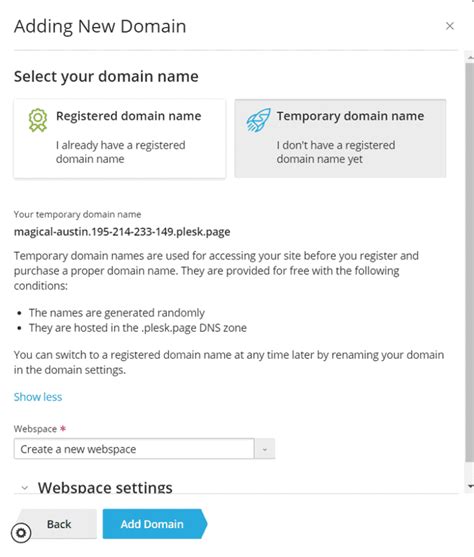 Plesk cos è e come si usa SupportHost