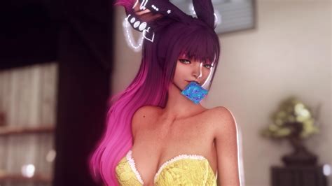 YU Play Time XIV Mod Archive