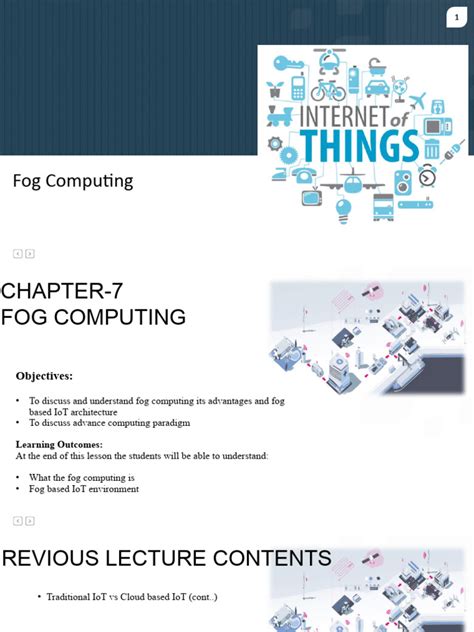 lecture 18 iot pdf internet of things computer network