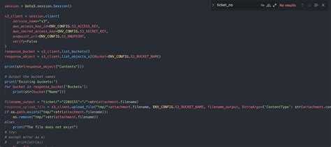 Botocore Exceptions HTTPClientError An Client Raised And Unhandled Exception Cannot