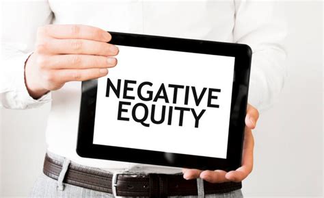 What Is Negative Equity