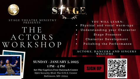 Events For September 2025 Set The Captives Free Outreach Center