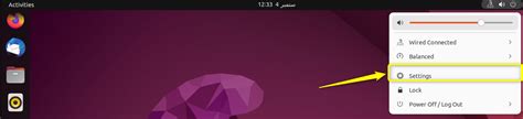 How To Configure Network Settings In Ubuntu 2204 Linuxways