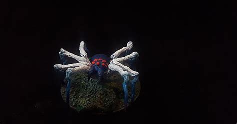 Dandd Phase Spider I Forgot To Add Some Details In The Before Pictures