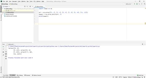 numpy tutorial a simple examplebased guide your ultimate guide to
