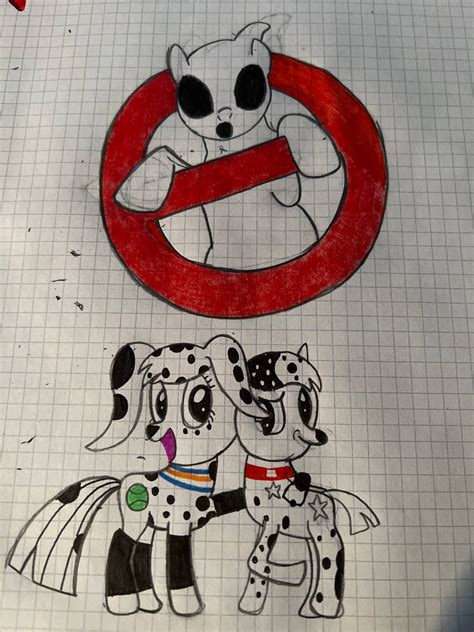 Ghostbusters X 101ds Mlp Edition By Austinbros9596 On Deviantart