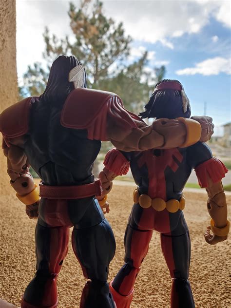 Brothers Scrolller