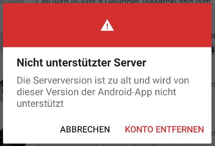 App Crashes After Start Avoid Crash After NoSupportedApiException