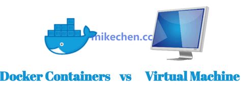 Docker与虚拟机区别详解图文全面总结martin Keen解释了docker和虚拟机的区别 Csdn博客