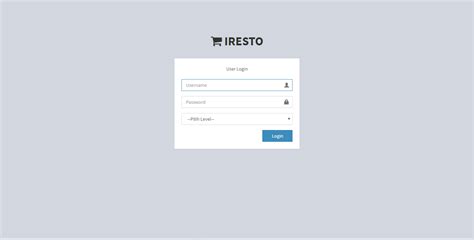 Aplikasi Kasir Restoran Dengan PHP Dan MySQL