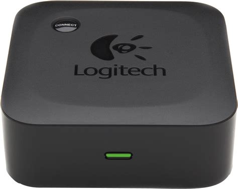Logitech Bluetooth Wireless Speaker Adapter Manual