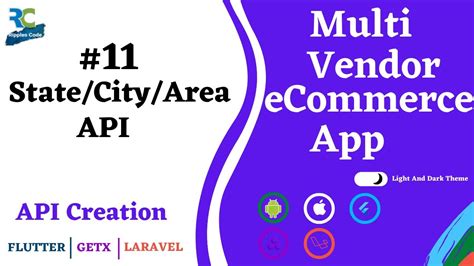 11 Statecityarea Laravel Api Multi Vendor Ecommerce App